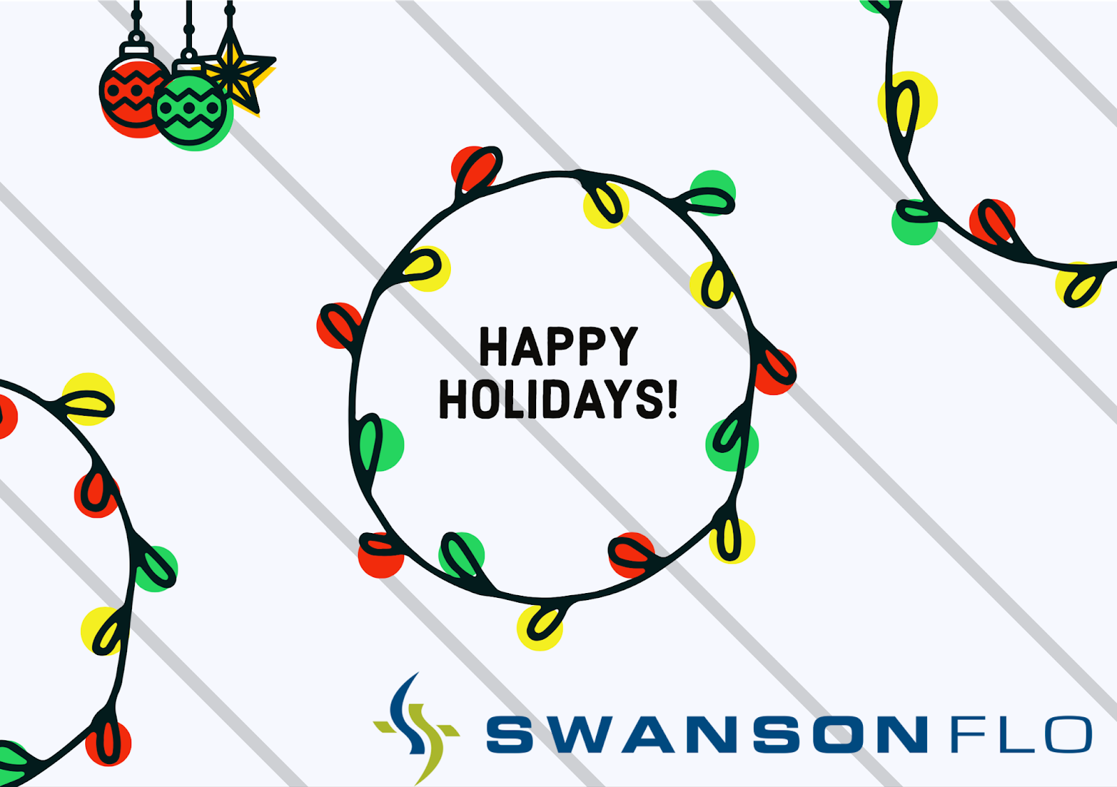 The Swanson Flo Blog: Happy Holidays from Swanson Flo