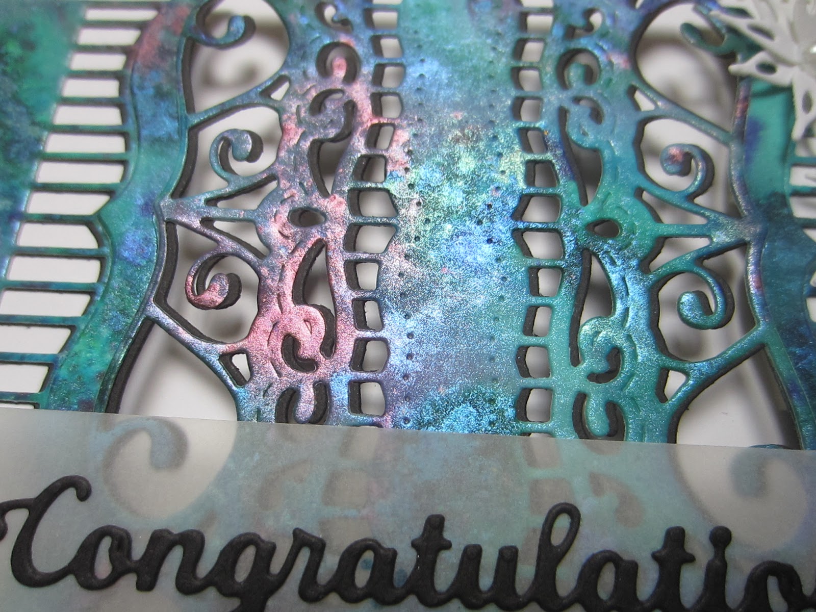 PartiCraft (Participate In Craft): Congratulations