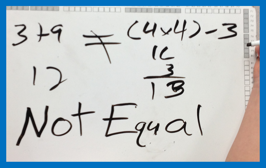 A New Day of Learning: Equal or Not?