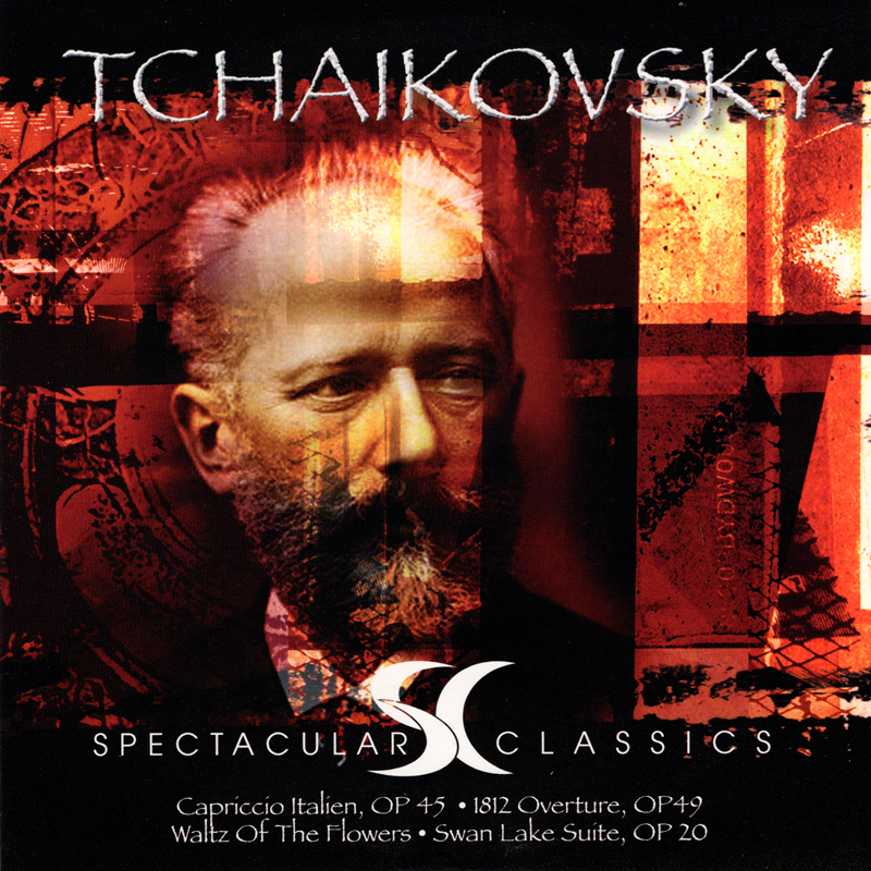 Chia sẻ âm nhạc: Music Bank - Spectacular Classics CD18 - Tchaikovsky (NRG)