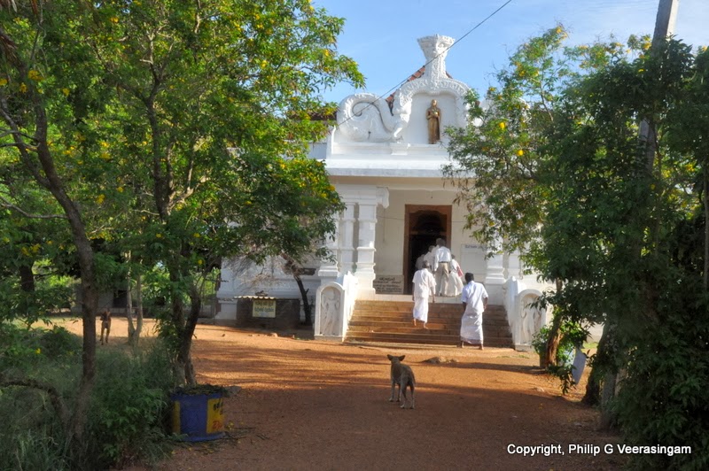 philipveerasingam: 'Sacred Bo Tree', 'Chaithya' and the 'Budhu Medhura ...