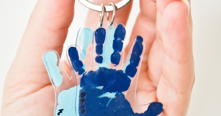 Shrink Plastic Hand Print Key Chain Charm Tutorial The Beading Gem s shrink-plastic-hand-print-key-chain-charm-tutorial-the-beading-gem-s