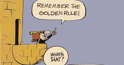 The Golden Rule
