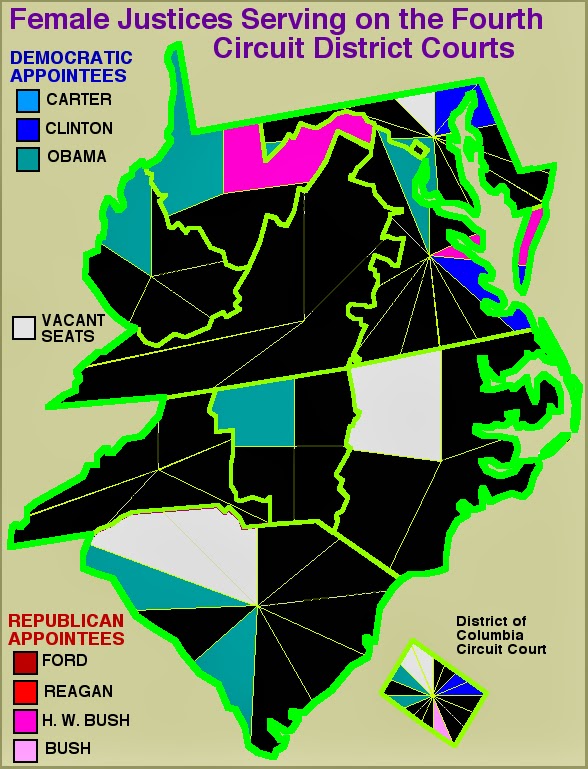 randuwa: Civics 101.4th District Federal Circuit Courts