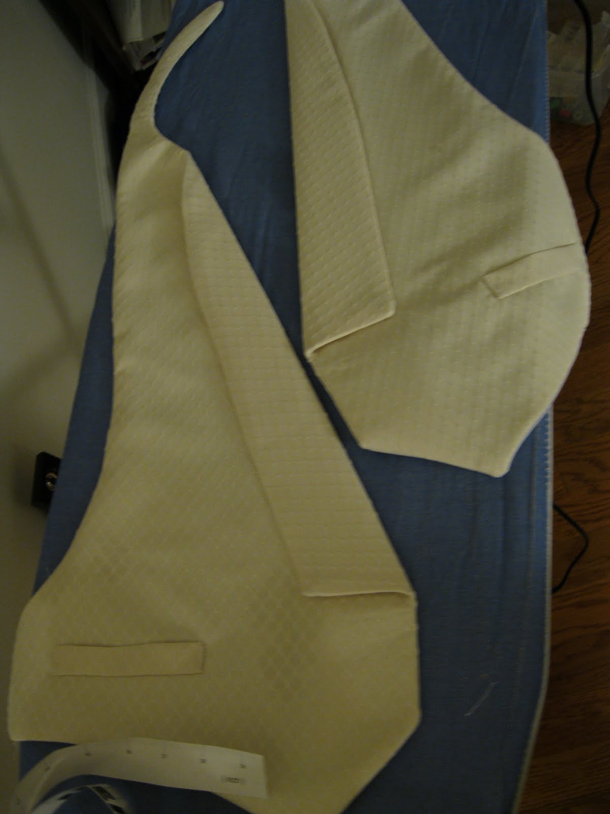 Life, Liberty, and the Pursuit of Elegance: Sewing my first Formal ...