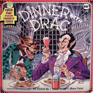 The Land of Cerpts and Honey: A GEORGE PEED COVER GALLERY