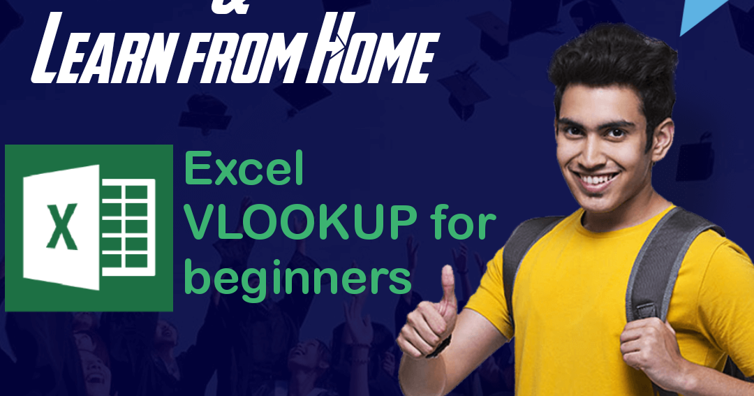 Excel VLOOKUP For Beginners excel-vlookup-for-beginners