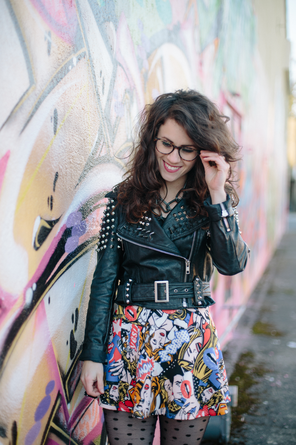 Style eclectic www.delightfully-tacky.com - Fashionmylegs : The tights ...