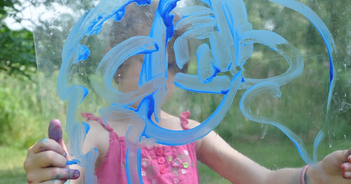 Clear Portrait Painting