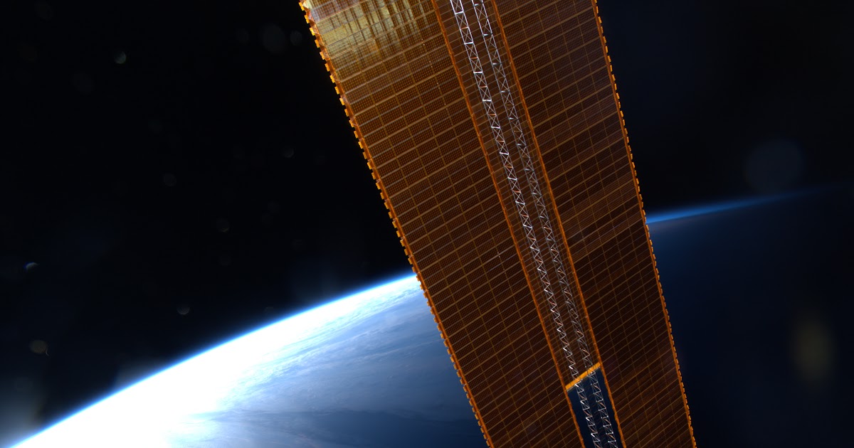 Friends of NASA: The Terminator | International Space Station