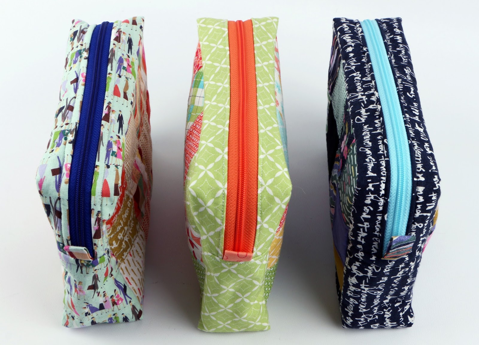 It's Sew Illustrated: Trinket Case Tutorial | Fat Quarter Shop's Jolly ...