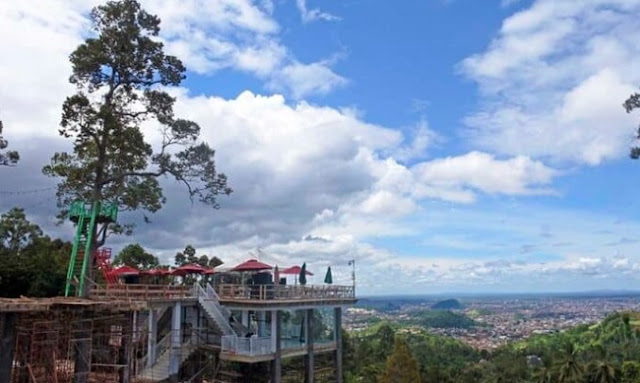 Wisata Puncak Mas Lampung