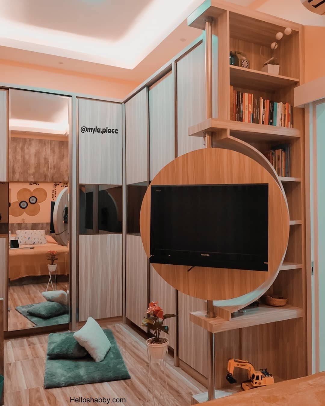 Cool Wardrobe Ideas So You Can Keep Your Things In Order ~ HelloShabby ...