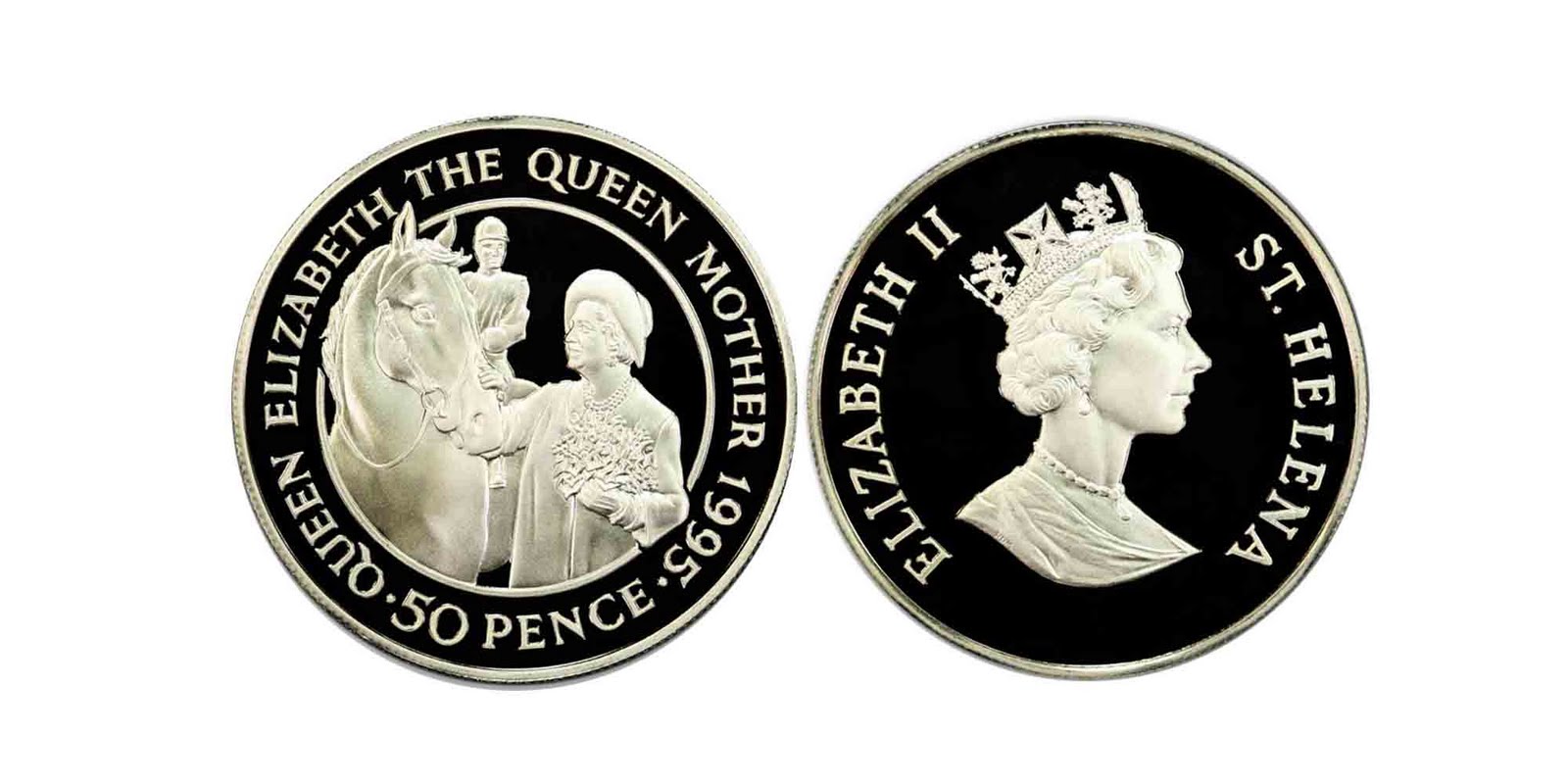 robi's collection: ST. HELENA