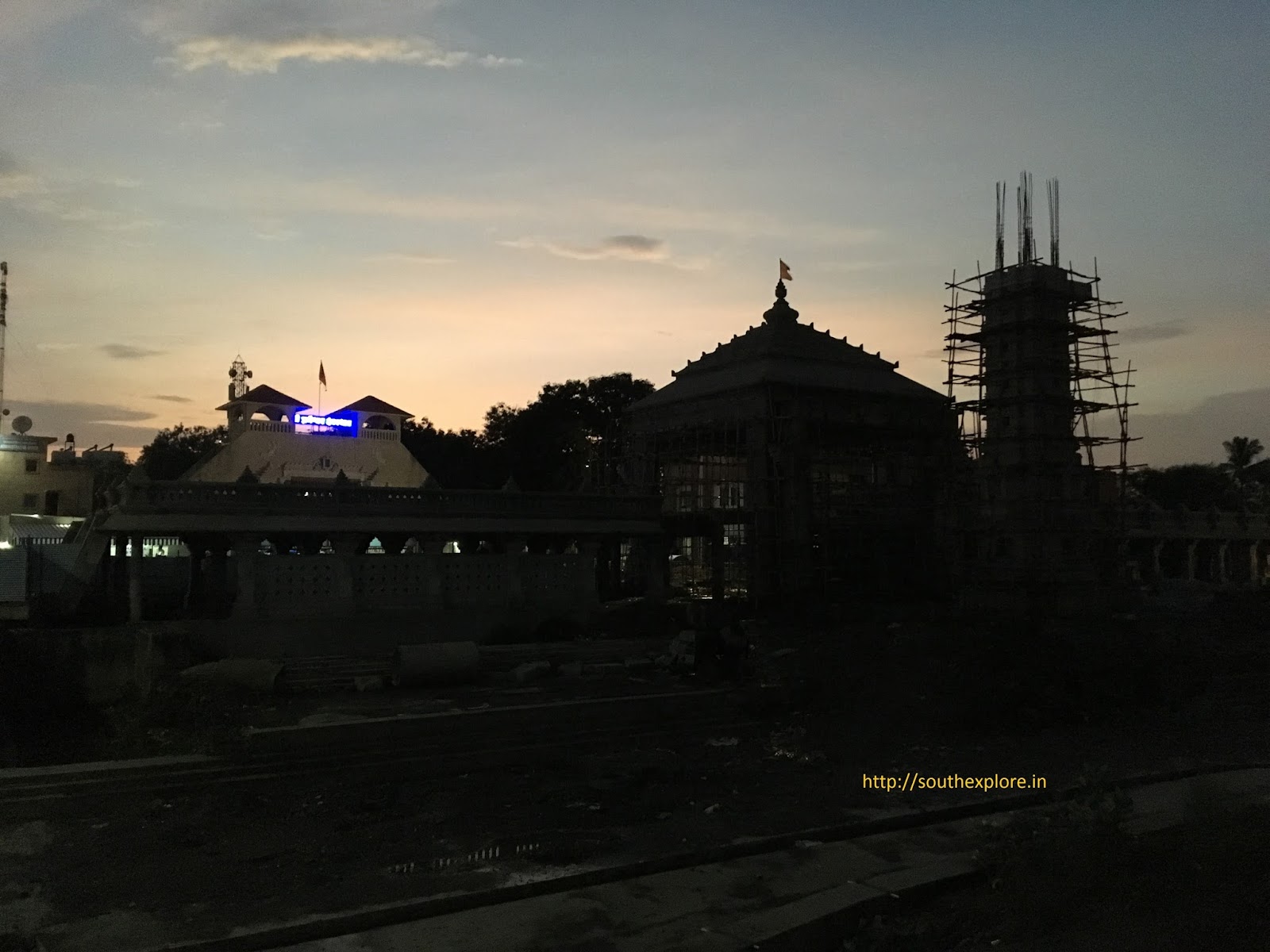 Shani Shingnapur Temple To worship the Lord Shaneshwara Maharashtra ...