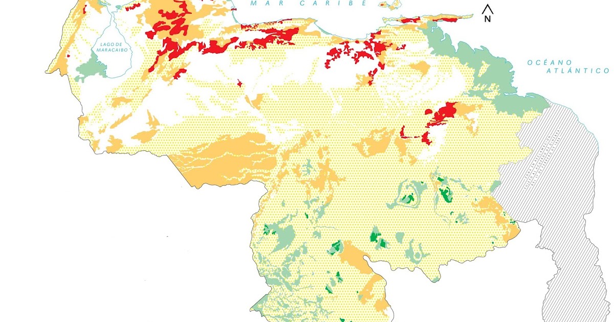 La geografía de Venezuela y sus elementos : Problemas ambientales de ...
