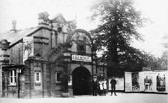 Andrew Simpson: That first cinema at the top of Eltham High Street