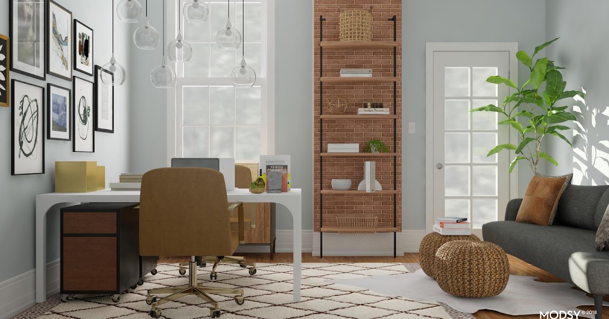 Reimagining our Office with Modsy | 17 Apart