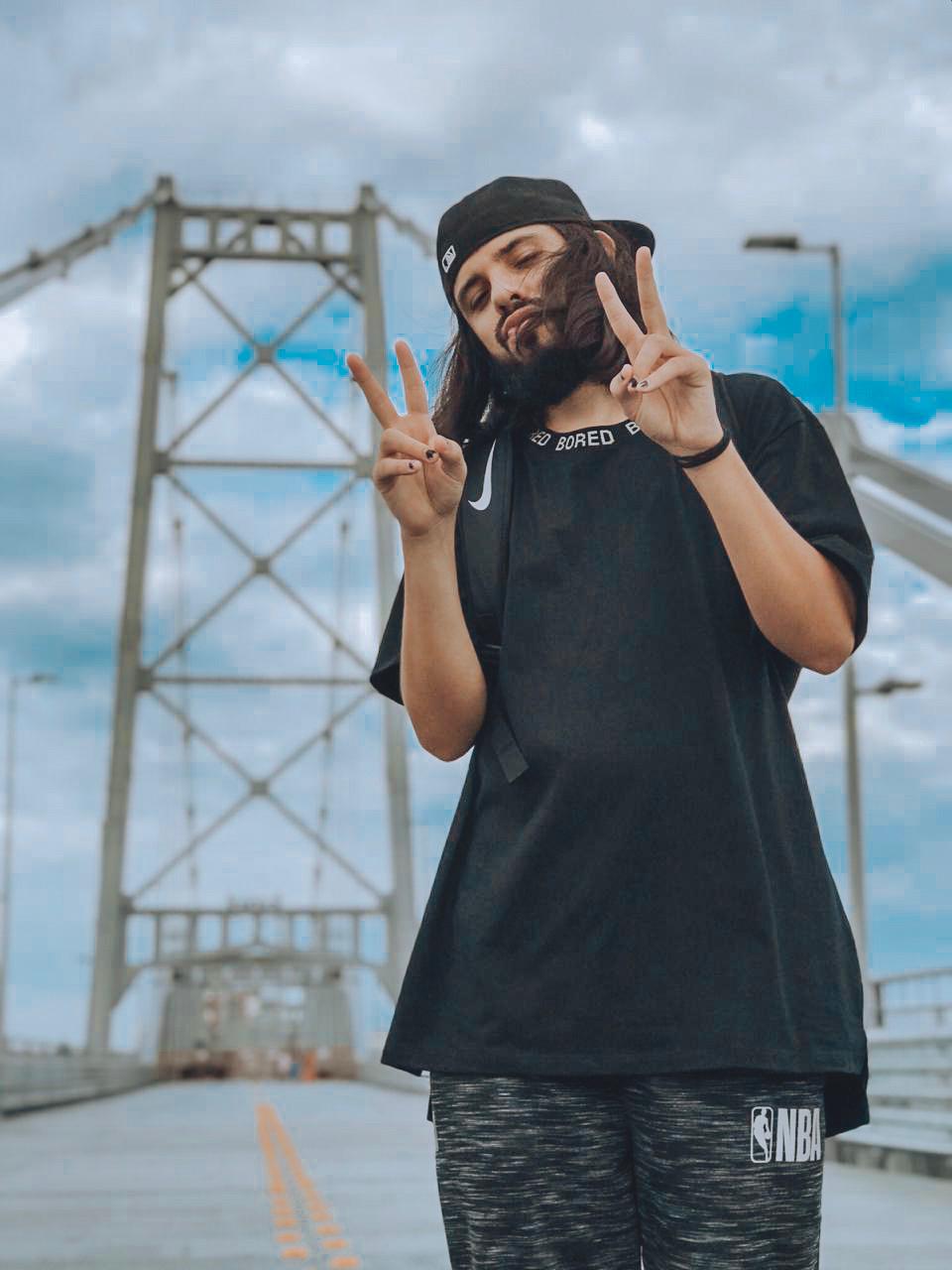 DONO DO MAIOR CANAL DE RAP DO YOUTUBE BRASIL, MUSSA LANÇA SEU MAIS NOVO ...