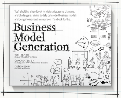 BloggoType: Business Model Generation