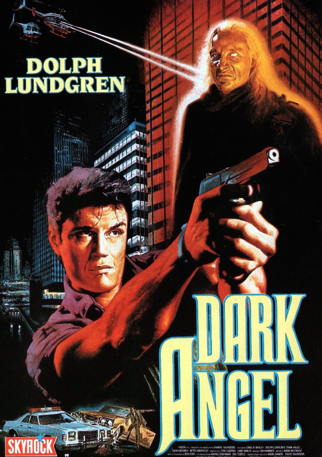 The Midnight Ramble: 'I Come in Peace!': A retrospective review of Dark ...