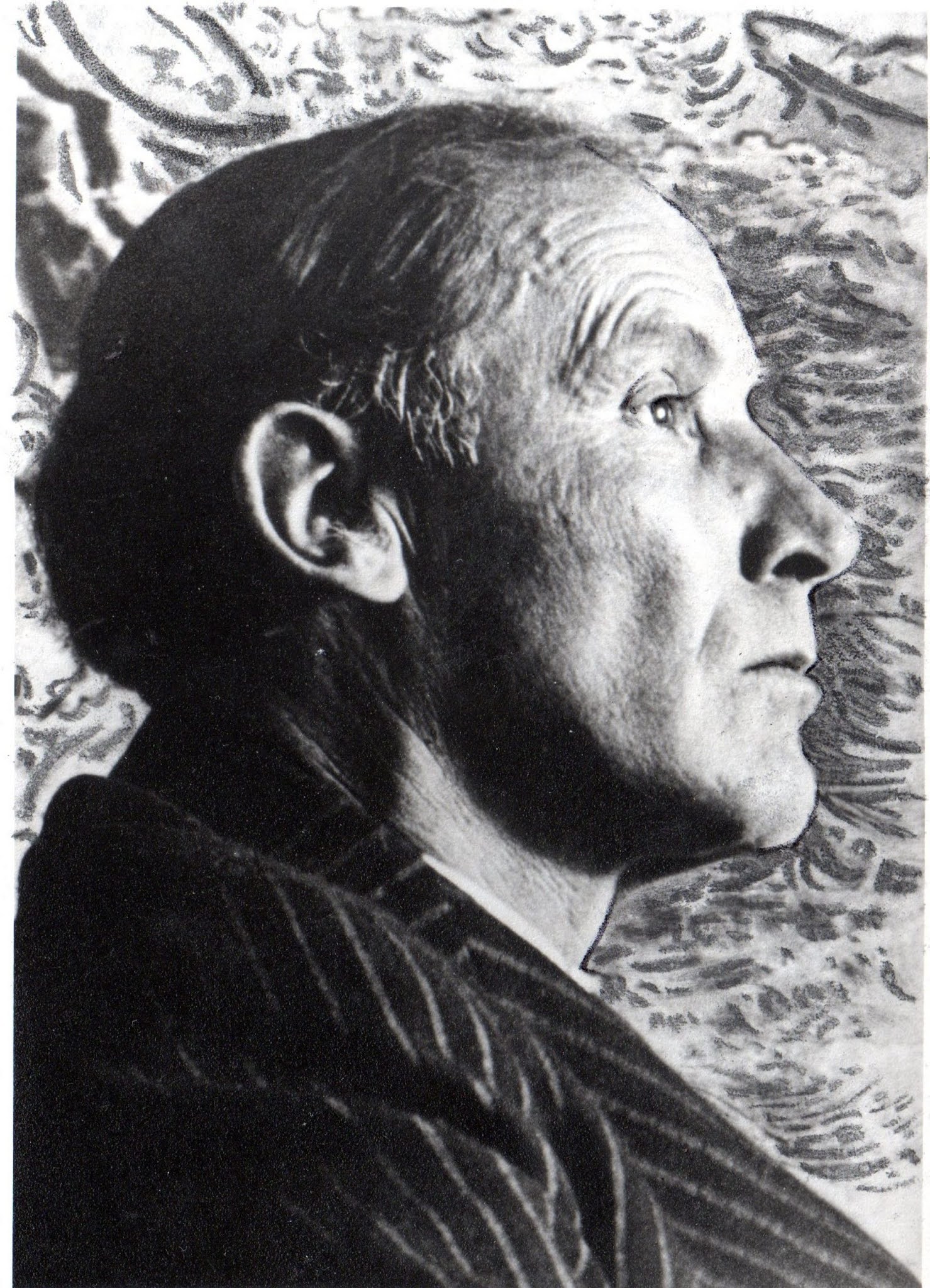 The Imaginary Museum: Finds: Ernest Fenollosa & Arthur Waley