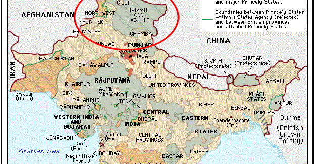 World Education News : Indo-Pakistani War of 1947–1948