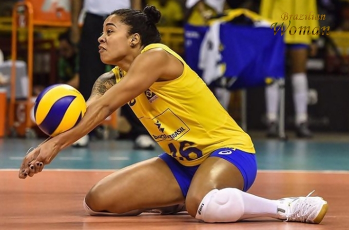 Drussyla Costa a bela musa do Vôlei | Brazilian Woman | Beautiful Sport ...