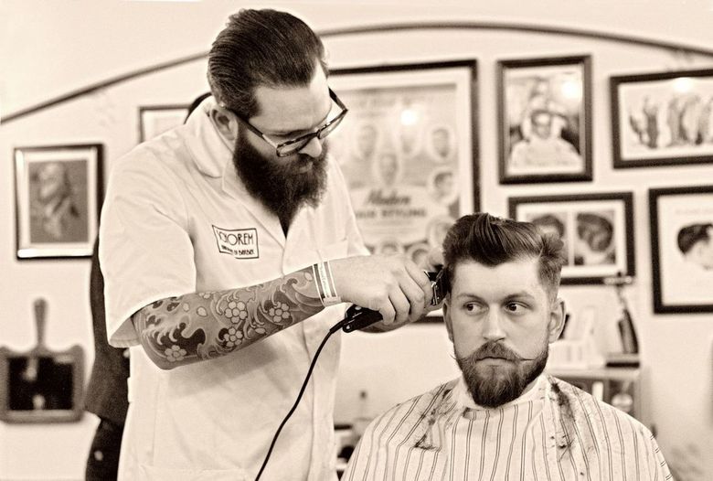 notizie da meolandia: Schorem Haarsnijder en Barbier Rotterdam