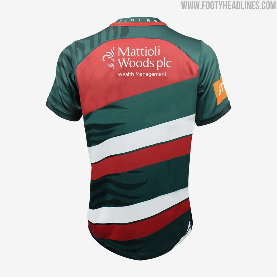 25 Interesting Shirts: 2020-21 Premiership Rugby Kit Overview - Footy ...