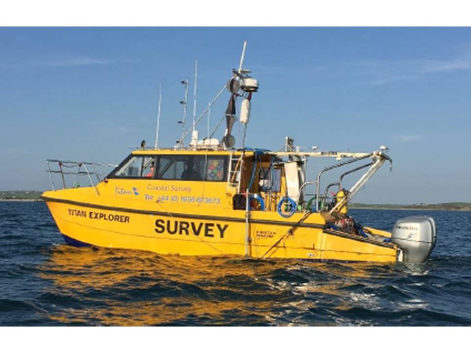 Barry&Vale FoE: Severn Seabed Survey shows heavy Hinkley materials