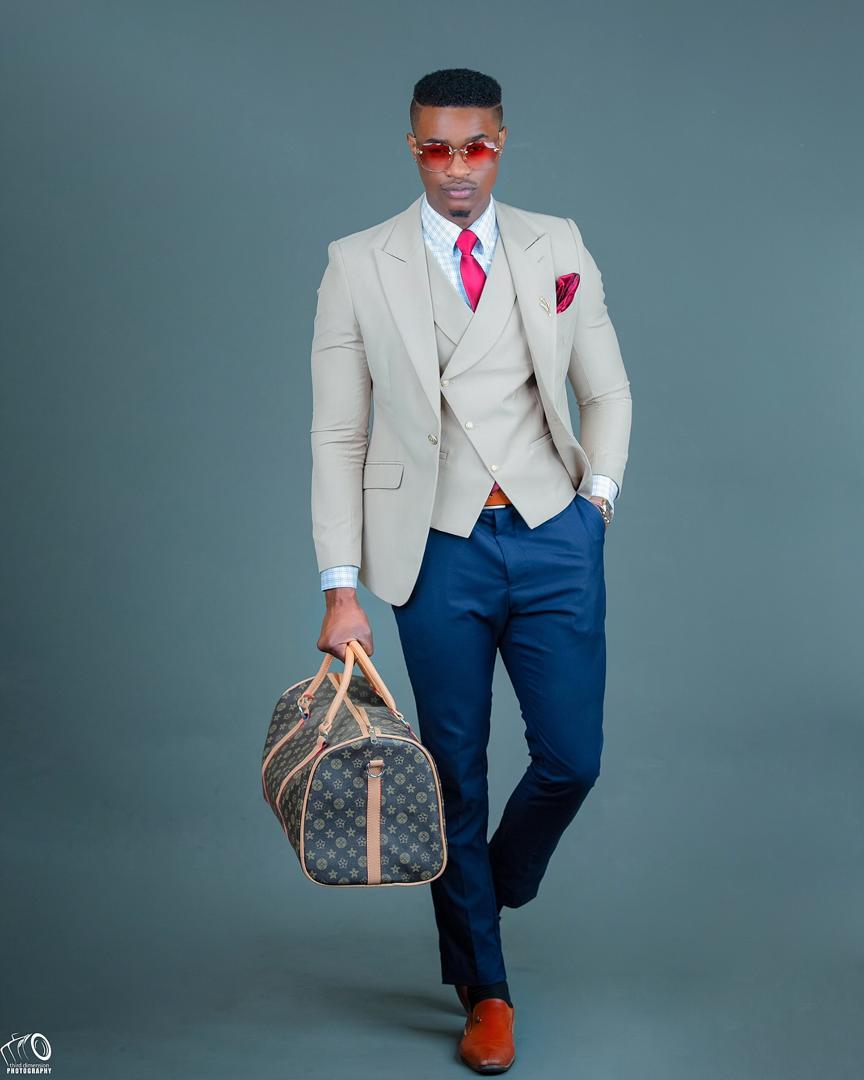 AFTV MAGAZINE: MEET ONE OF ZIMBABWE'S SUCCESSFUL MODEL.