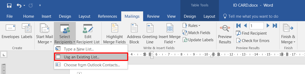 7 Cara Membuat Qr Code Di Microsoft Word 201320162019