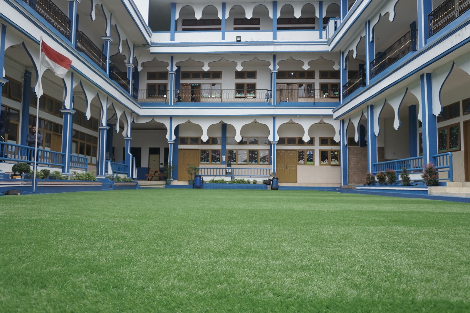 PPDB ALFATIH ISLAMIC SCHOOL