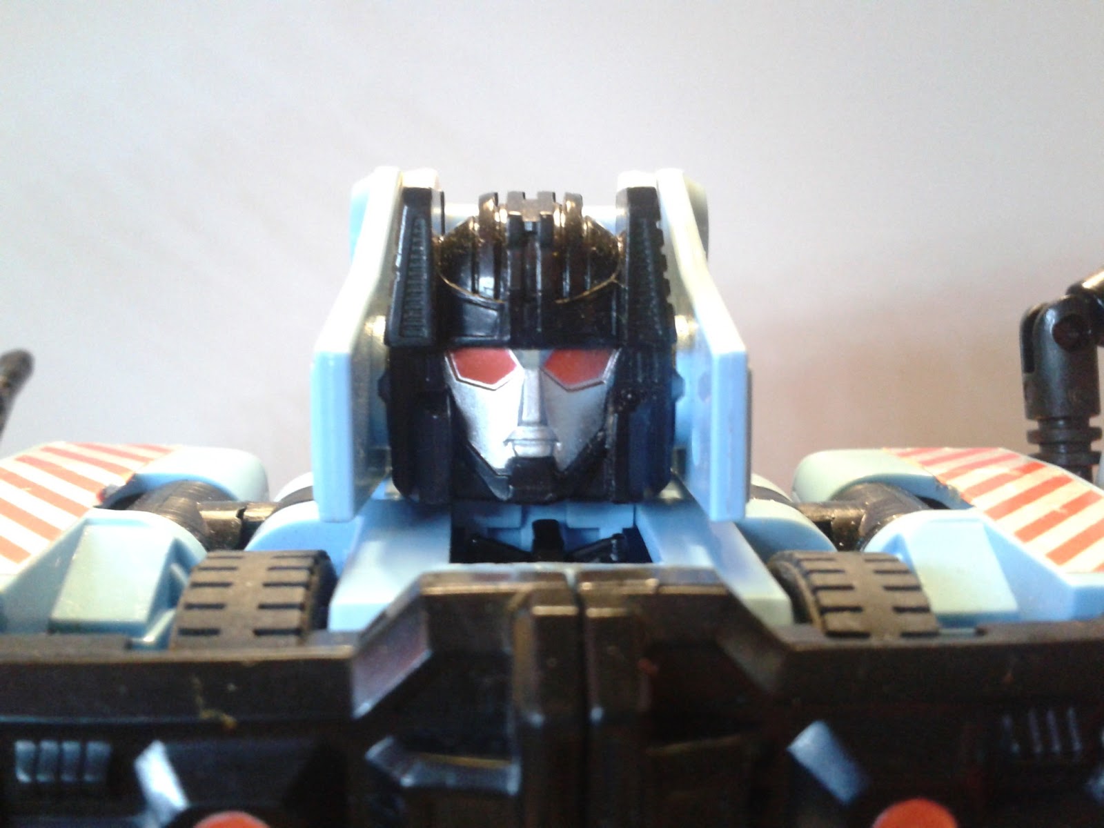 Muaddib Prime's Transformers: Defensor G1 1986