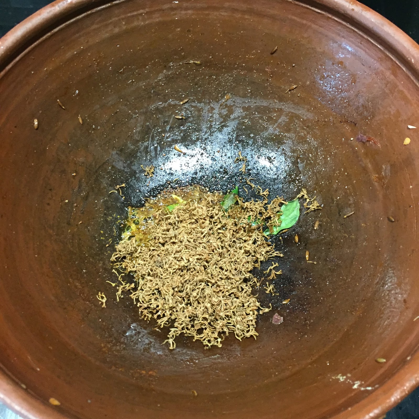 MASTERCHEFMOM: Veppam Poo Kuzhambu | Authentic Village Style Neem ...