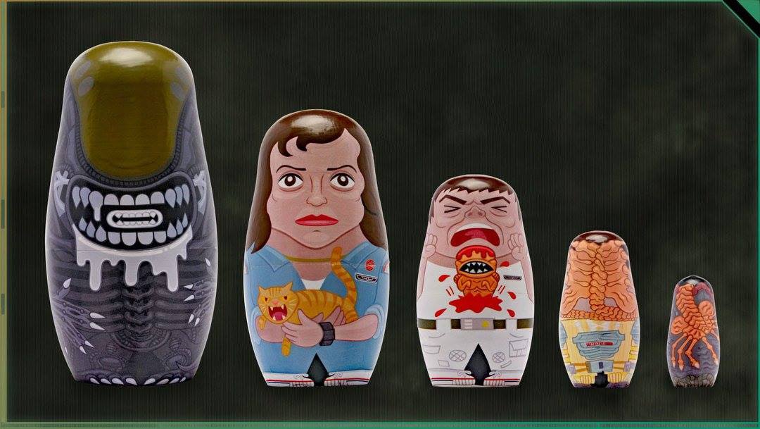 JIMSMASH ! ! !: WANT: ALIEN NESTING DOLLS