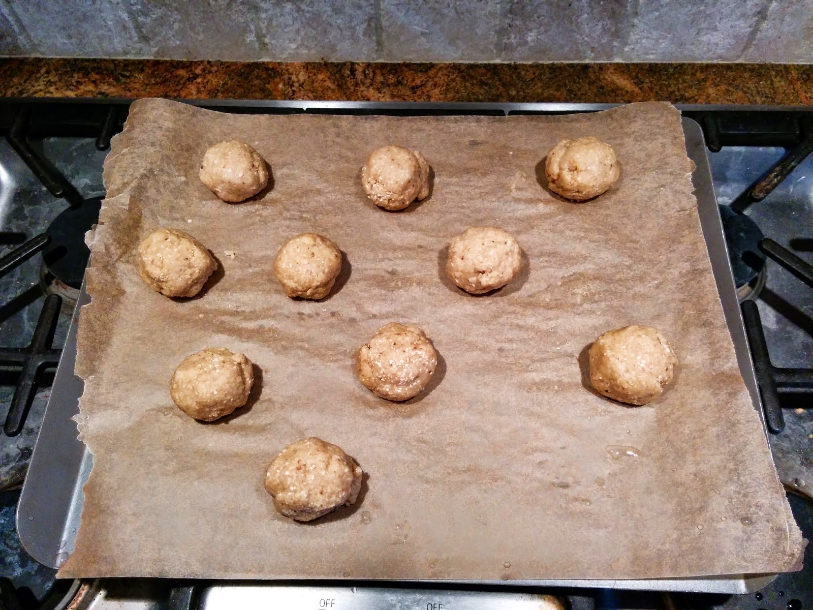 Matzah Balls and Passover Rolls - Mix(ed) Reviews