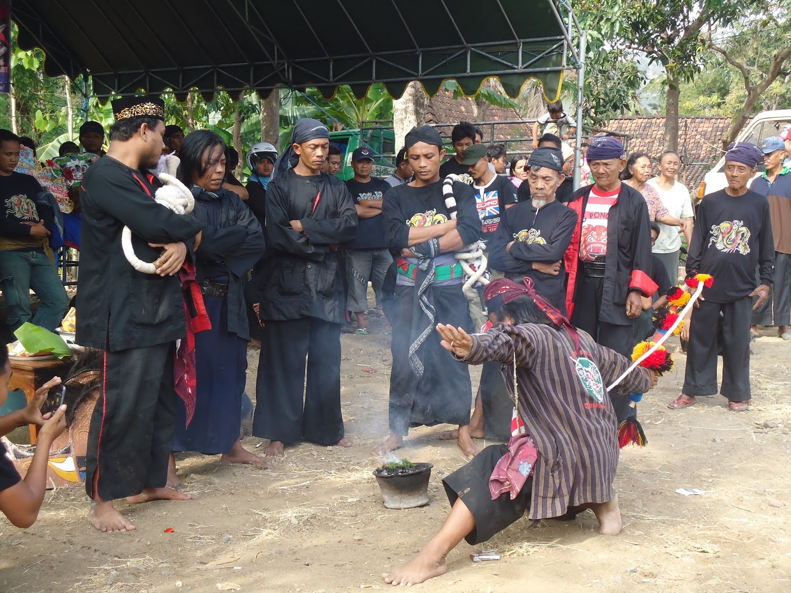Mengenal Jaran Thek, Seni Klenik Eksotik Dari Jawa | Pariwisata Indonesia