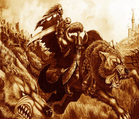 Scarecrow's Deadliest Battles: Dogs of War Profile