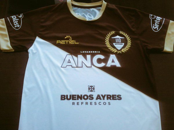 Retiel lança camisa comemorativa ao aniversário do Platense - Show de ...