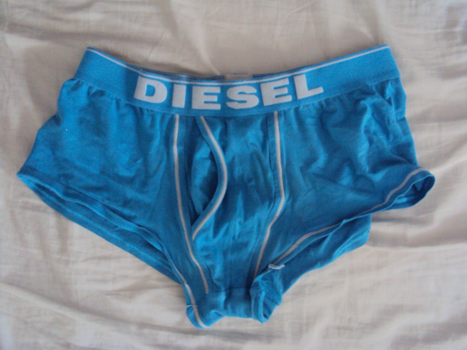 Used mens boxers
