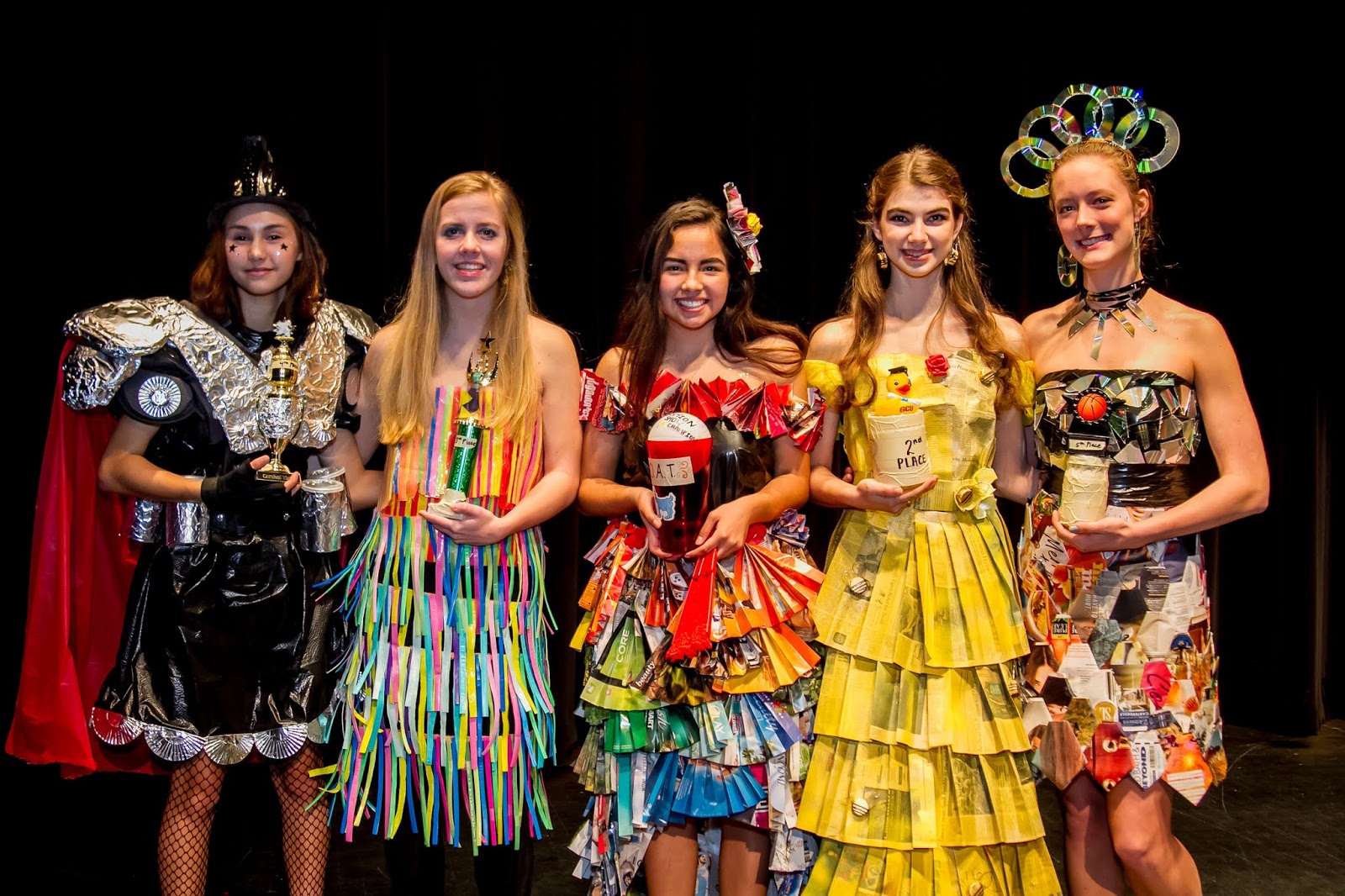 Viking Update: 2019 Trashion Show
