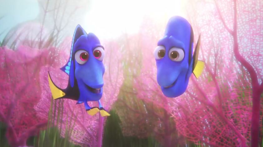 AnimationPeru: Tráiler de "Finding Dory"
