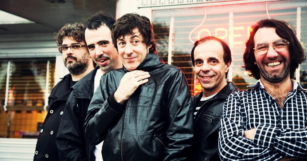 HOME BRONCO: Discografia de El Cuarteto De Nos