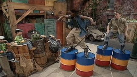 Sesame Street Let's Make Music