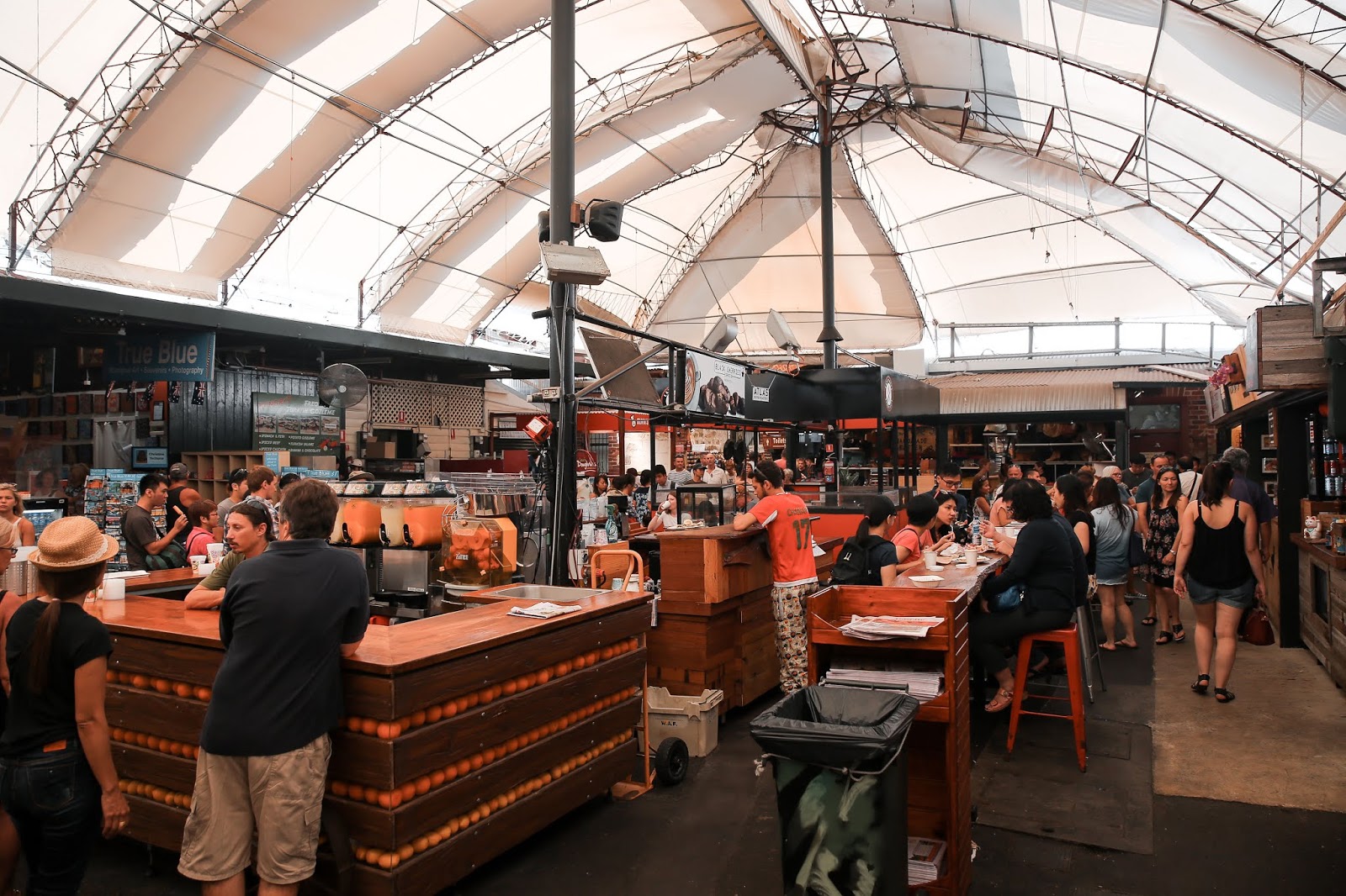 1-Day Guide to Fremantle, Australia — LEVITATE STYLE