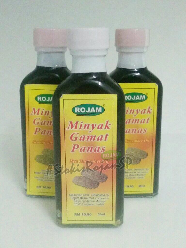 Aura Saira: Rojam : Produk Minyak Urut & Balsam