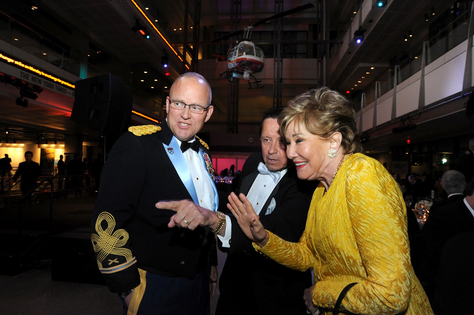 Up there with kissing Brando… | Hollywood On The Potomac