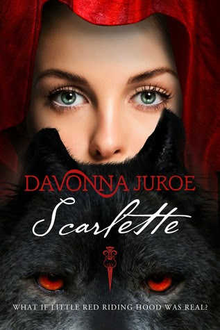 Writing Belle: Say Hello to Davonna Juroe! The Story of Seeing Red and ...